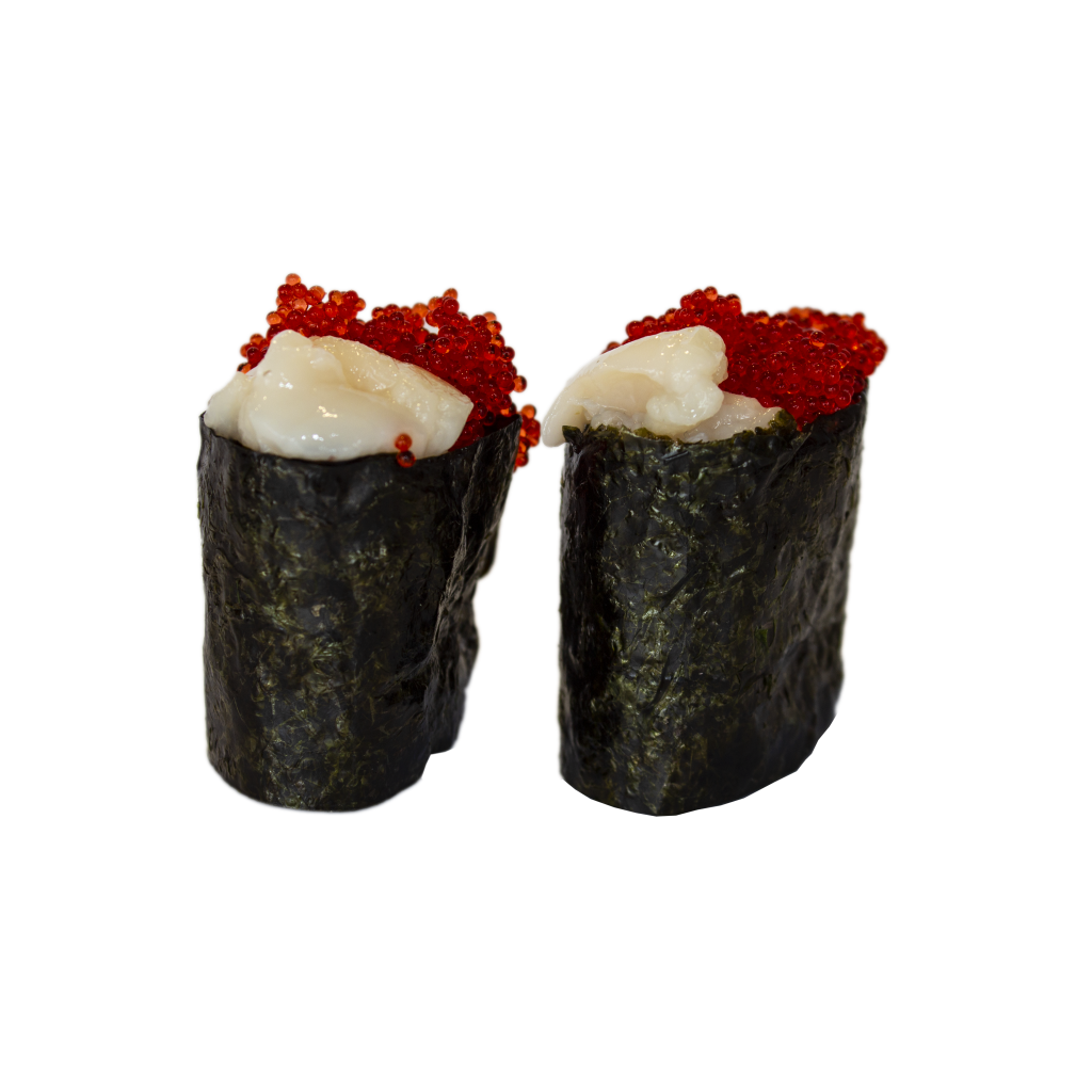 GUNKAN MAKI – OYASHIMA