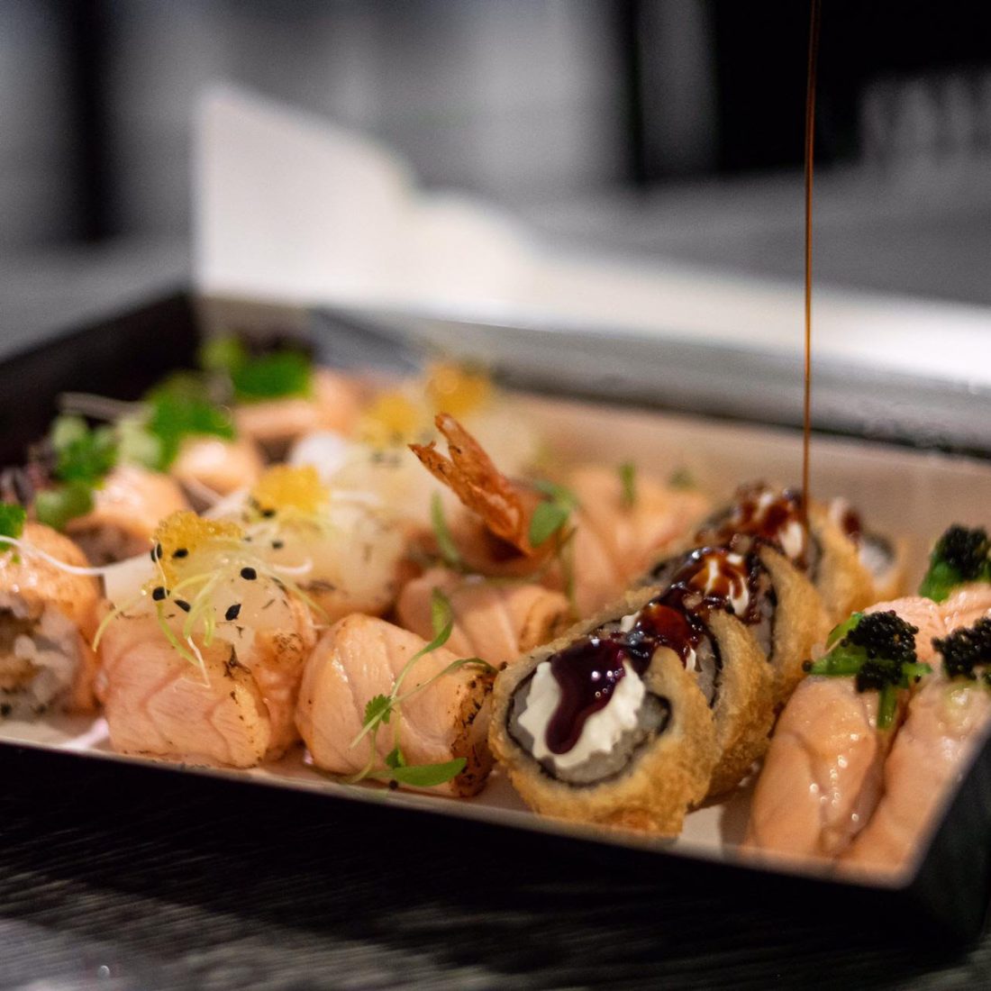 COMBINADOS – OYASHIMA